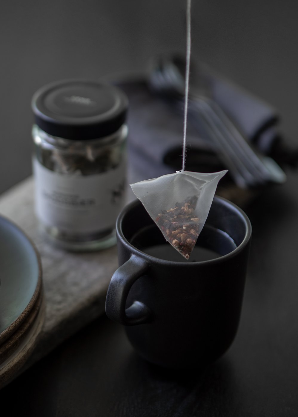 Fru Timian – Marikken